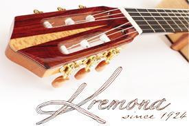 Buy Kremona Classical Guitars | Professional Setup