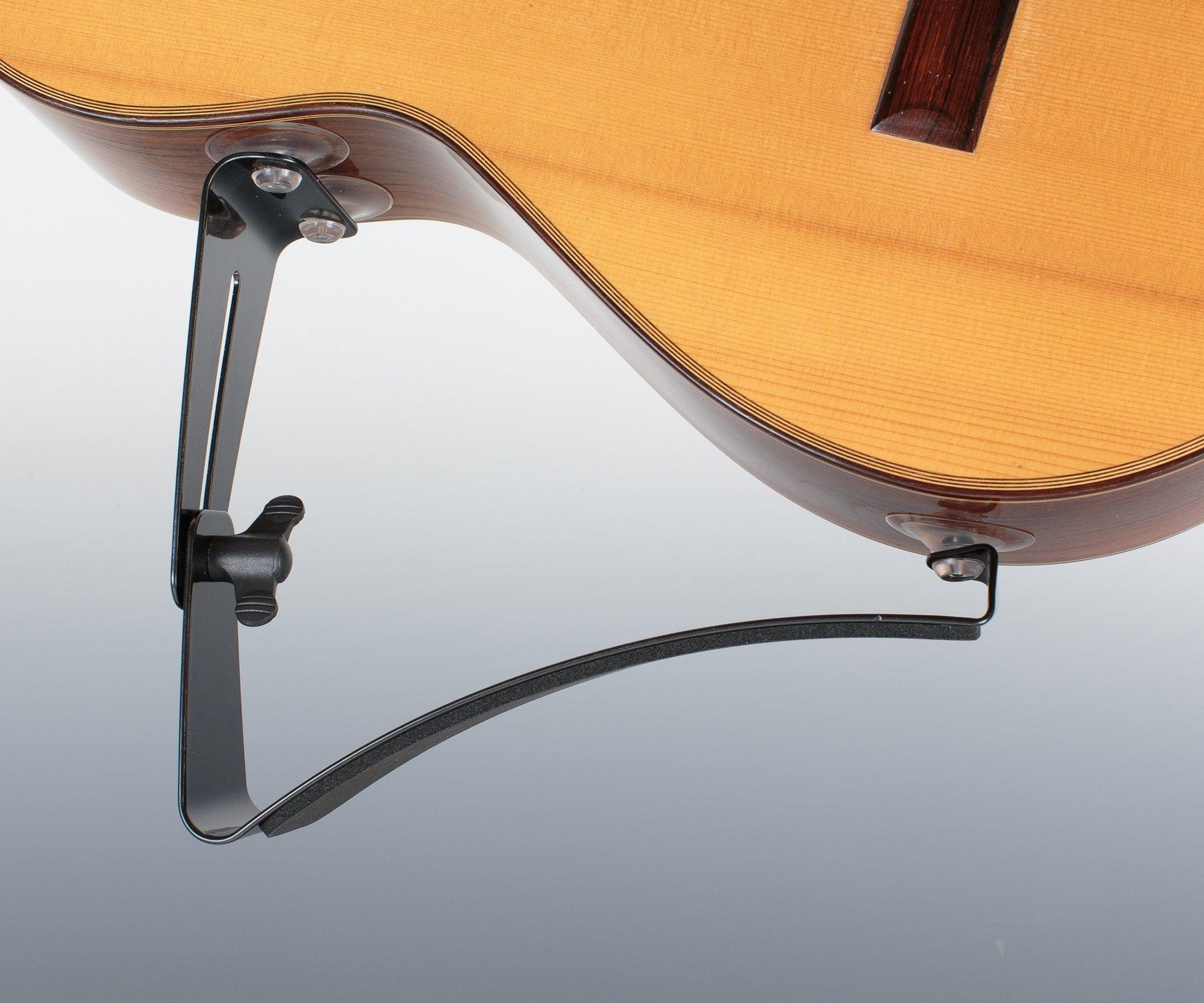 ErgoPlay Professional - Classical Guitar Support - Left-Handed