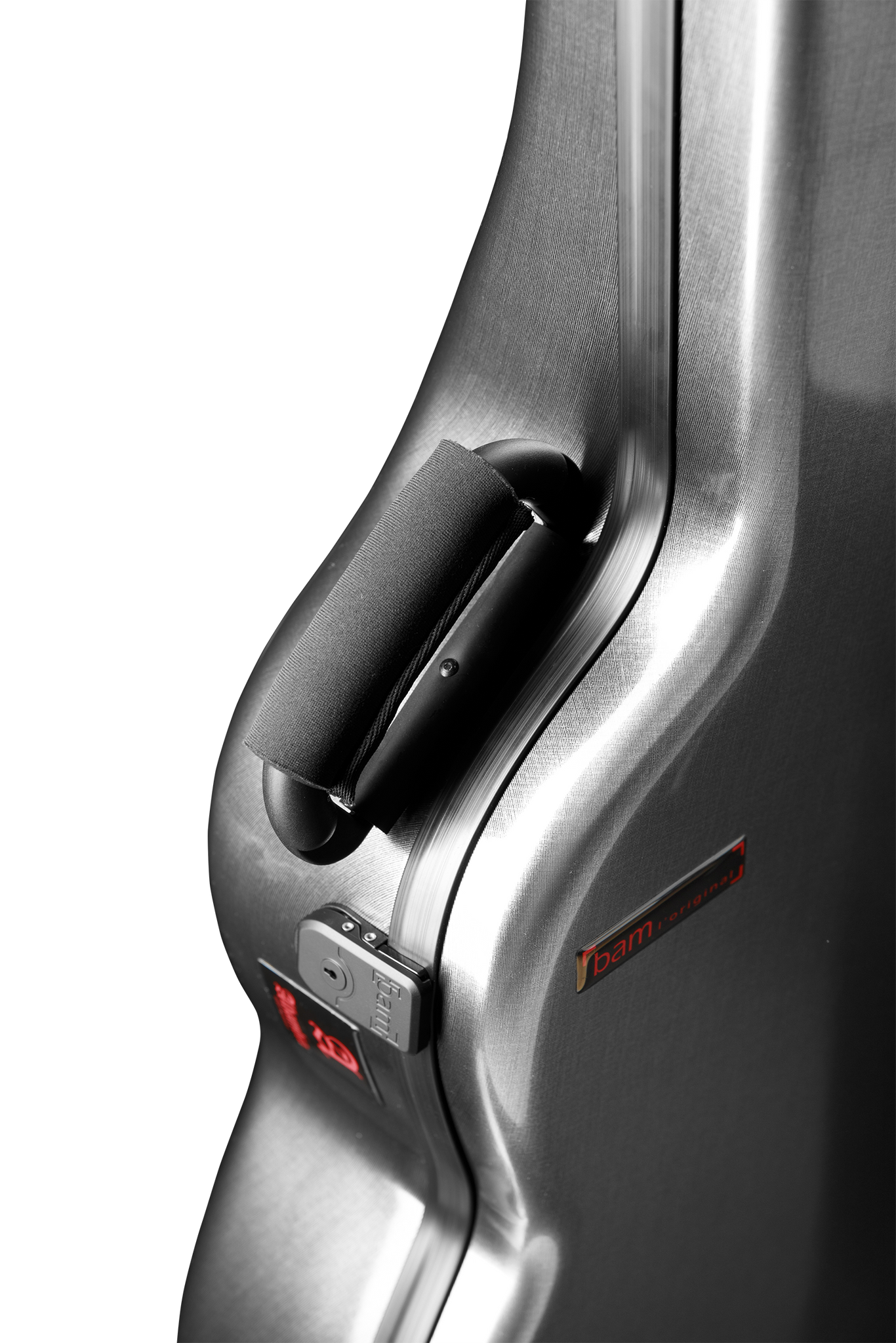 Alhambra BAM Case - Tweed