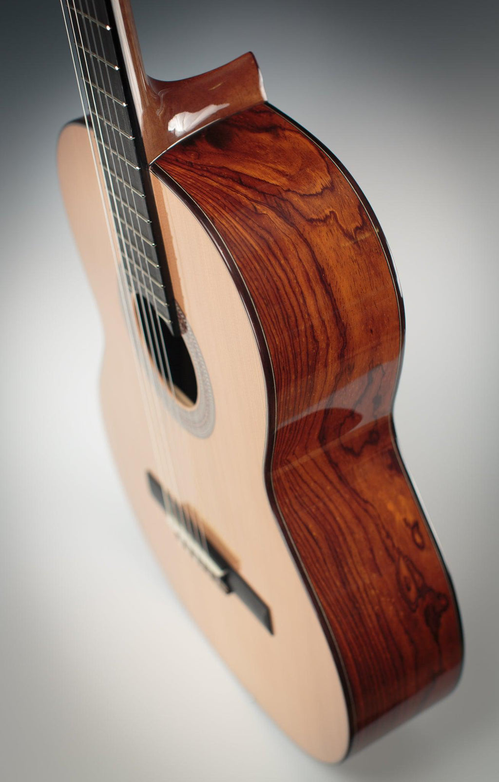 Kremona Solea Classical Guitar - Handmade in Bulgaria