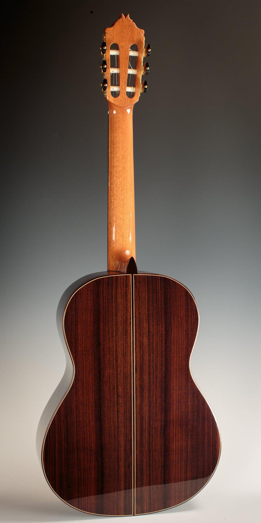 Alhambra 9p Senorita 636mm Scale Classical Guitar - Handmade in Spain