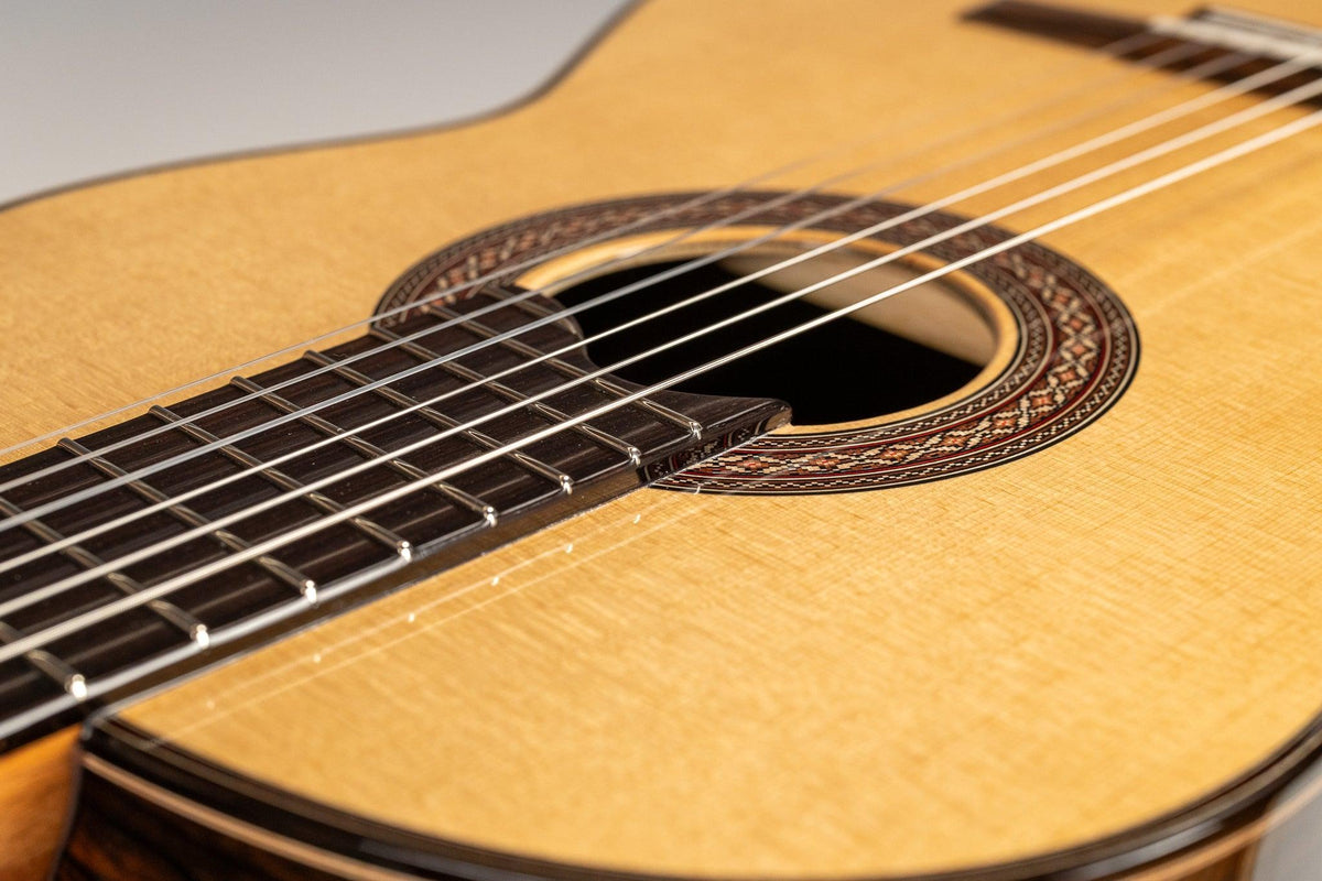 Hanika Classical Guitars