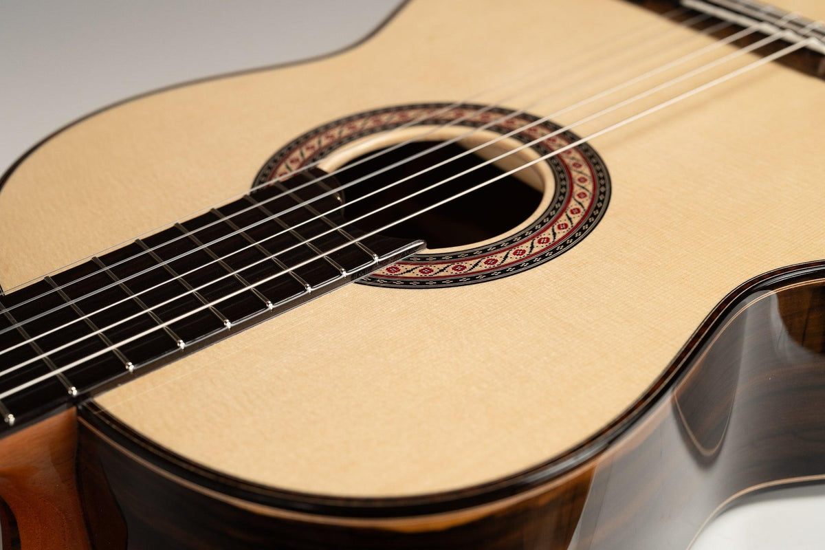 Hanika Classical Guitars