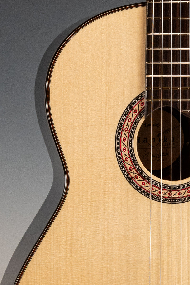 Hanika Classical Guitars