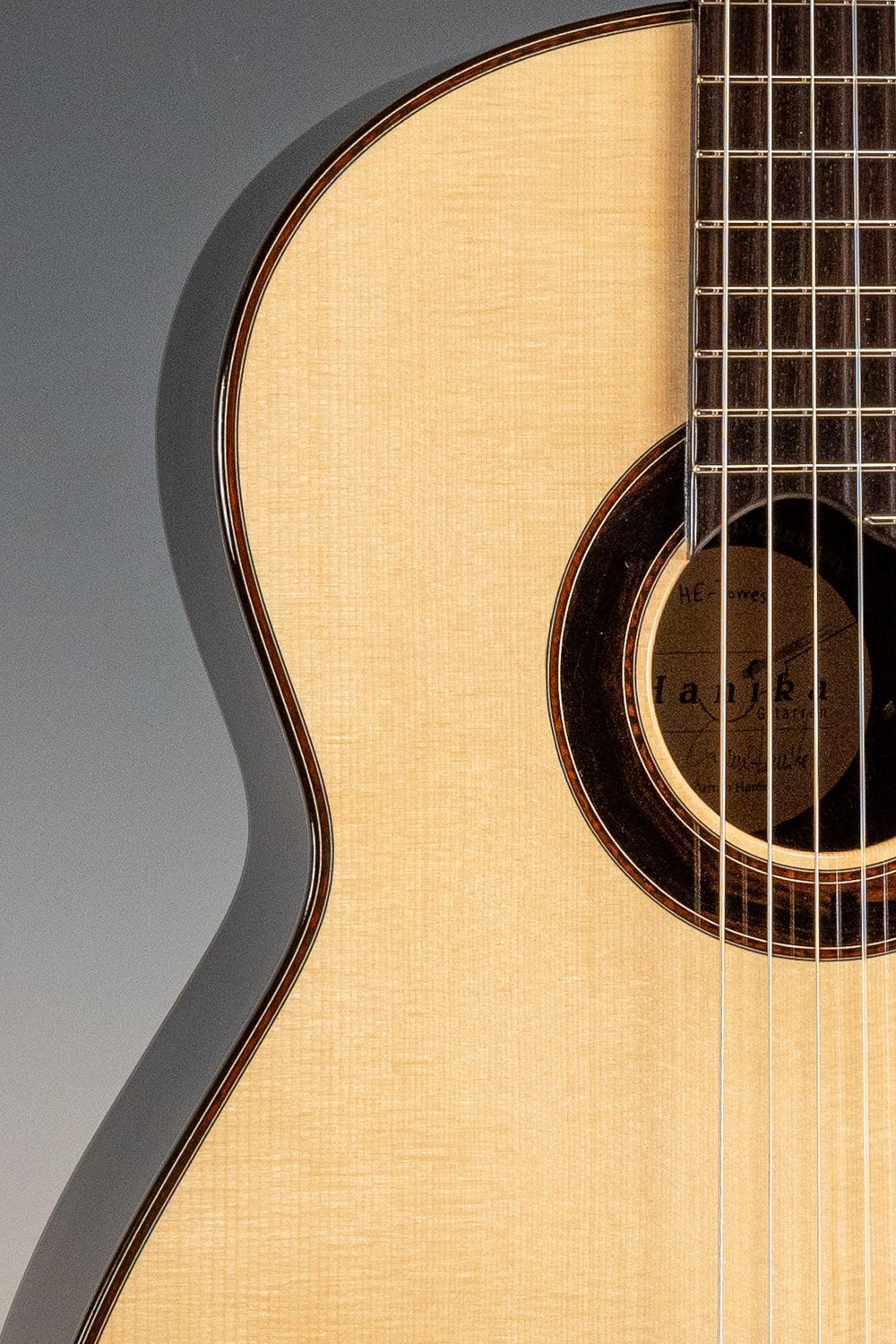 Hanika Classical Guitars
