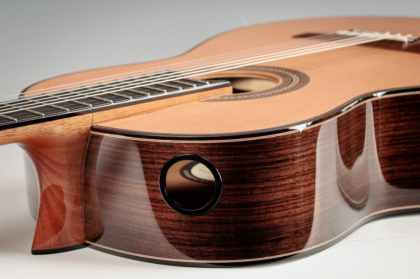 Hanika Classical Guitars
