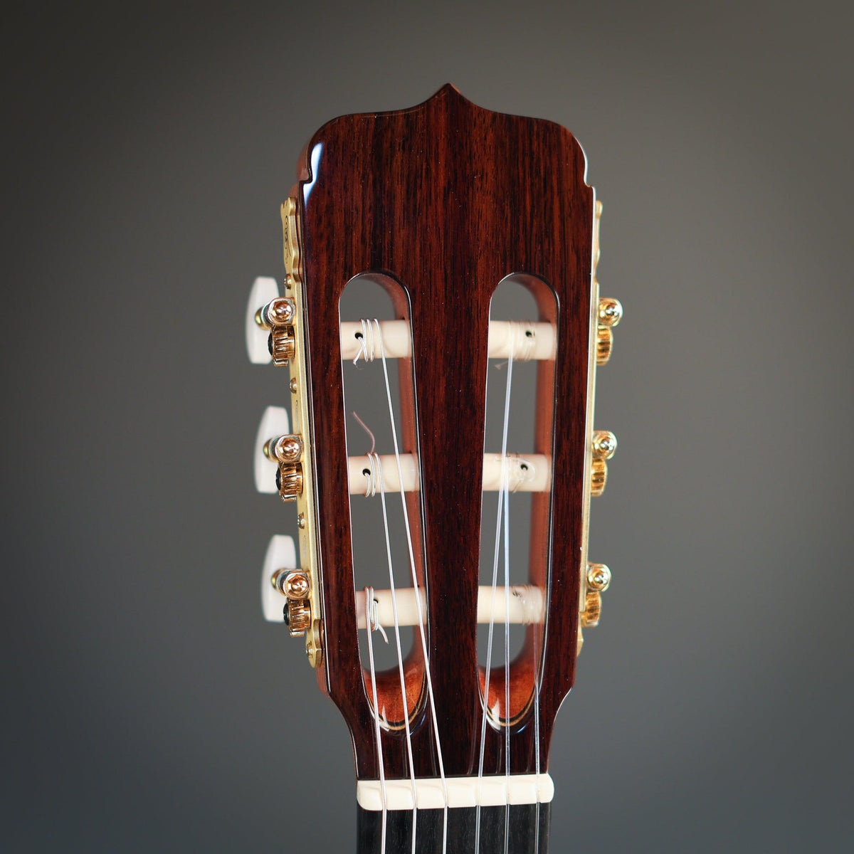 Ramirez Cut 2 Cedar Classical Guitar w/ Fishman ProBlend Preamp