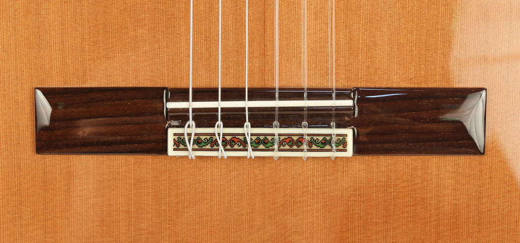 Ramirez Cut 2 Cedar Classical Guitar w/ Fishman ProBlend Preamp