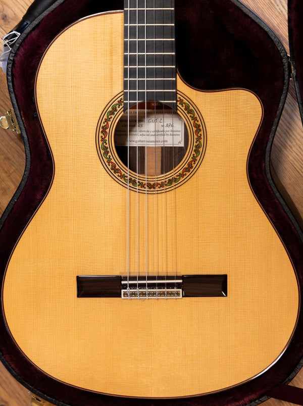 José Ramírez Classical Guitars | Handmade in Spain