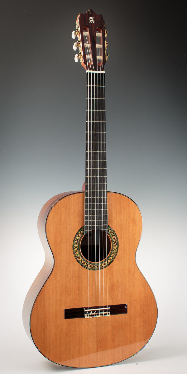 Alhambra 4P Classical Guitar - Handmade in Spain