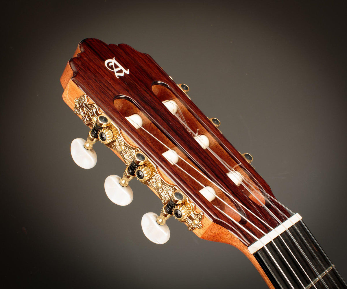 Alhambra 5P Cutaway E8 Classical Guitar - Handmade in Spain