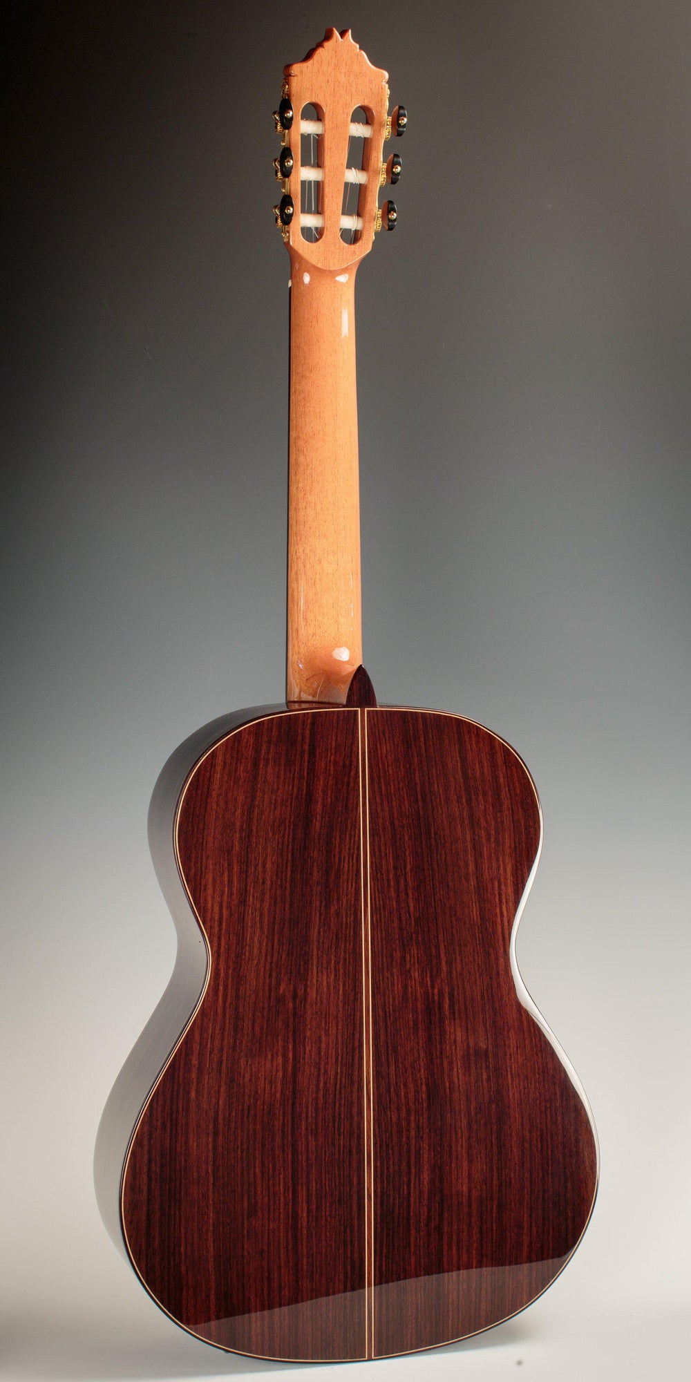 Alhambra 9p Classical Guitar - Handmade in Spain