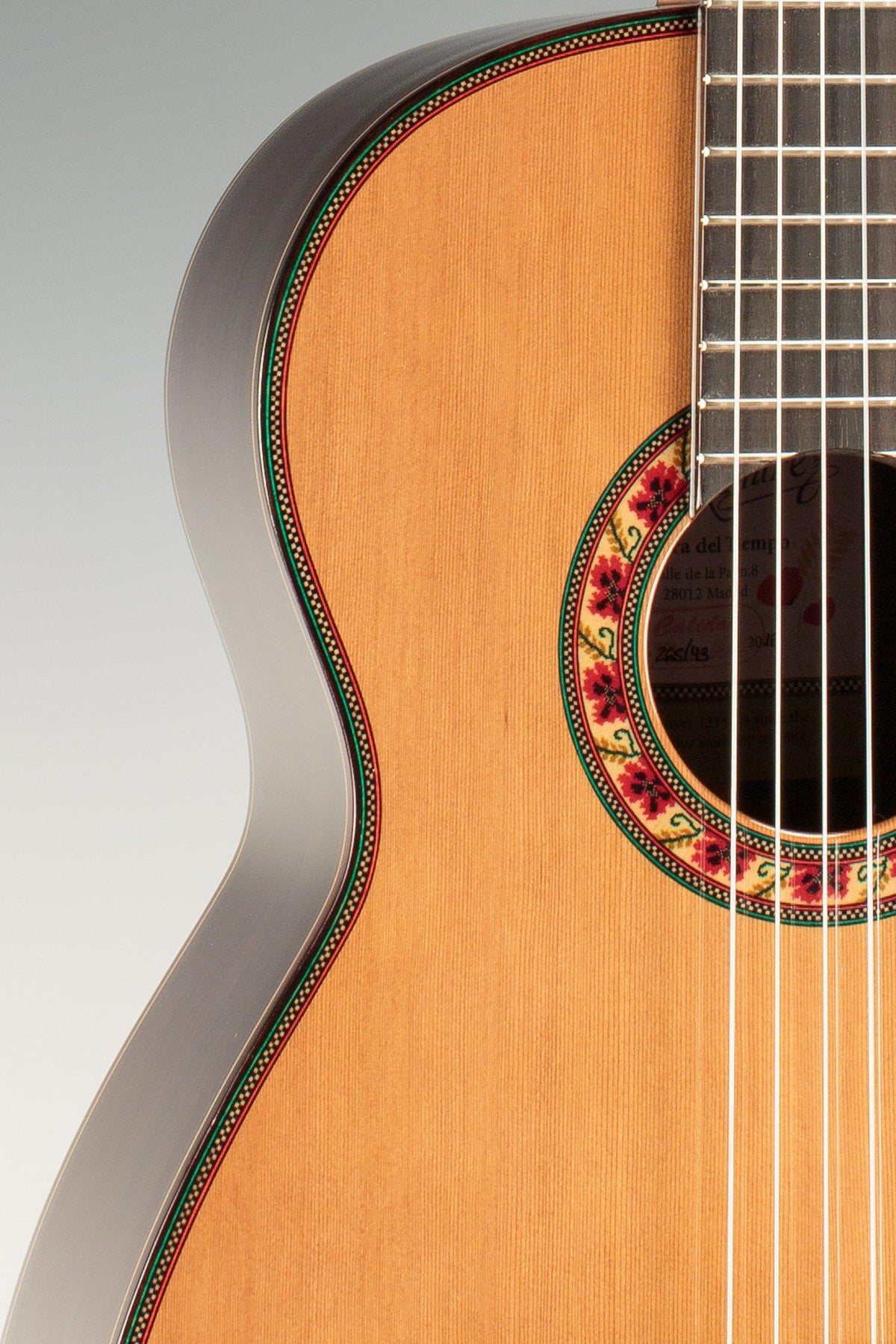 José Ramírez Classical Guitars | Handmade in Spain