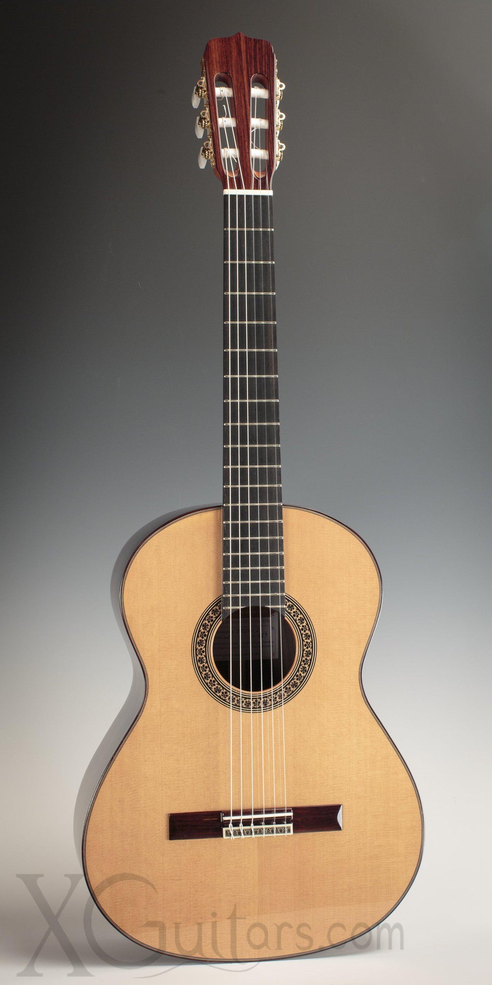 José Ramírez Classical Guitars | Handmade in Spain
