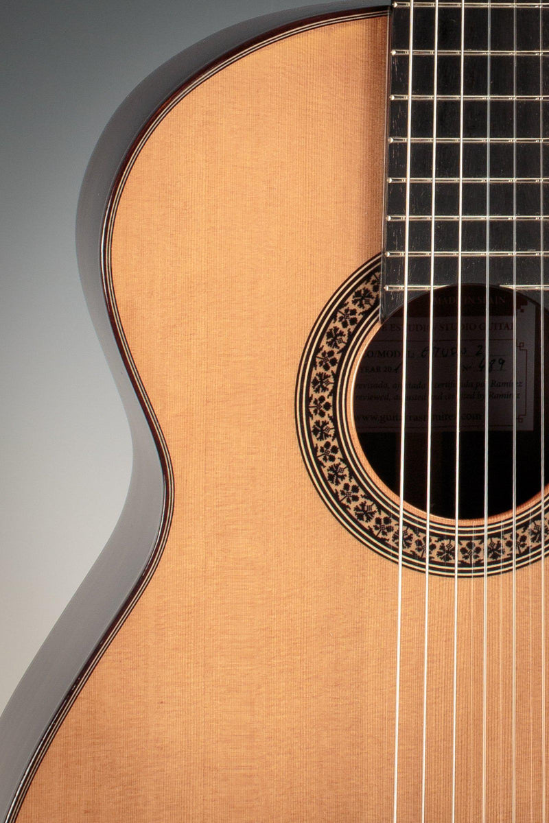 José Ramírez Classical Guitars | Handmade in Spain