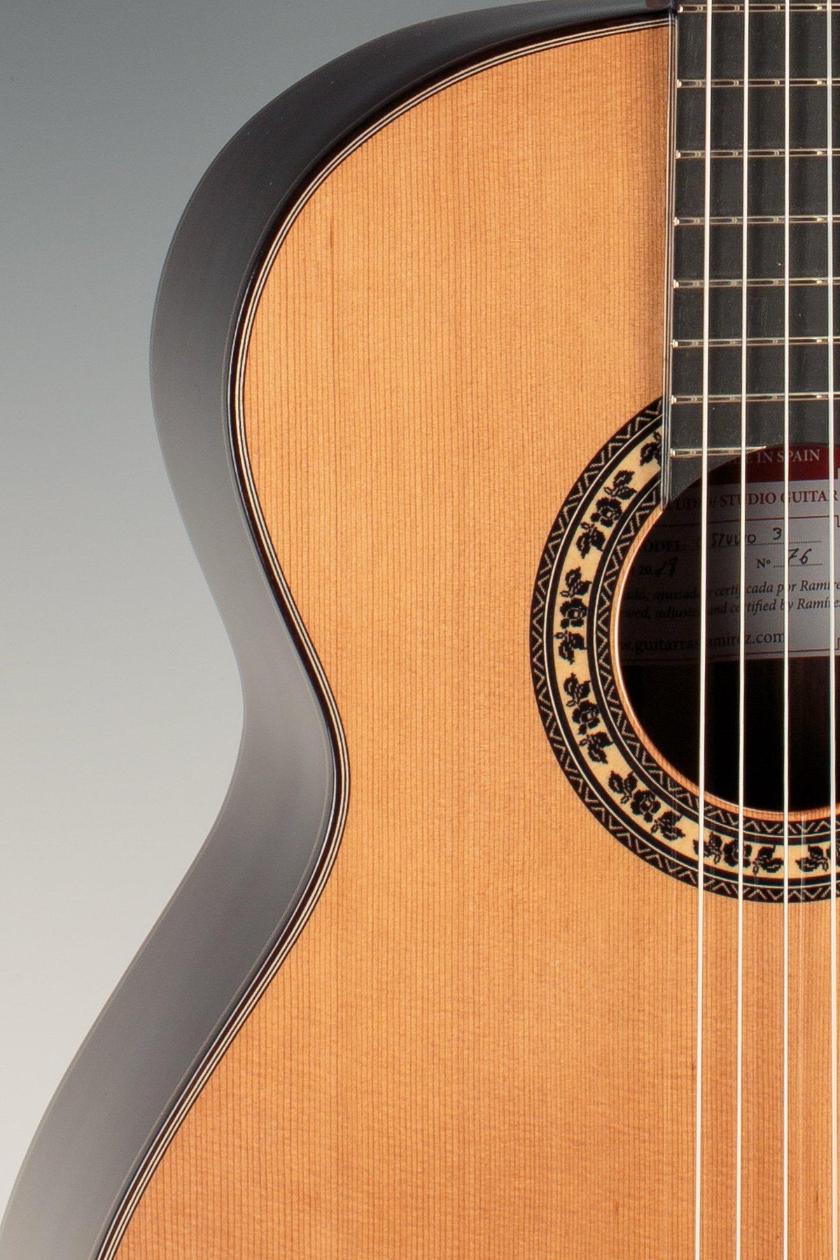 José Ramírez Classical Guitars | Handmade in Spain