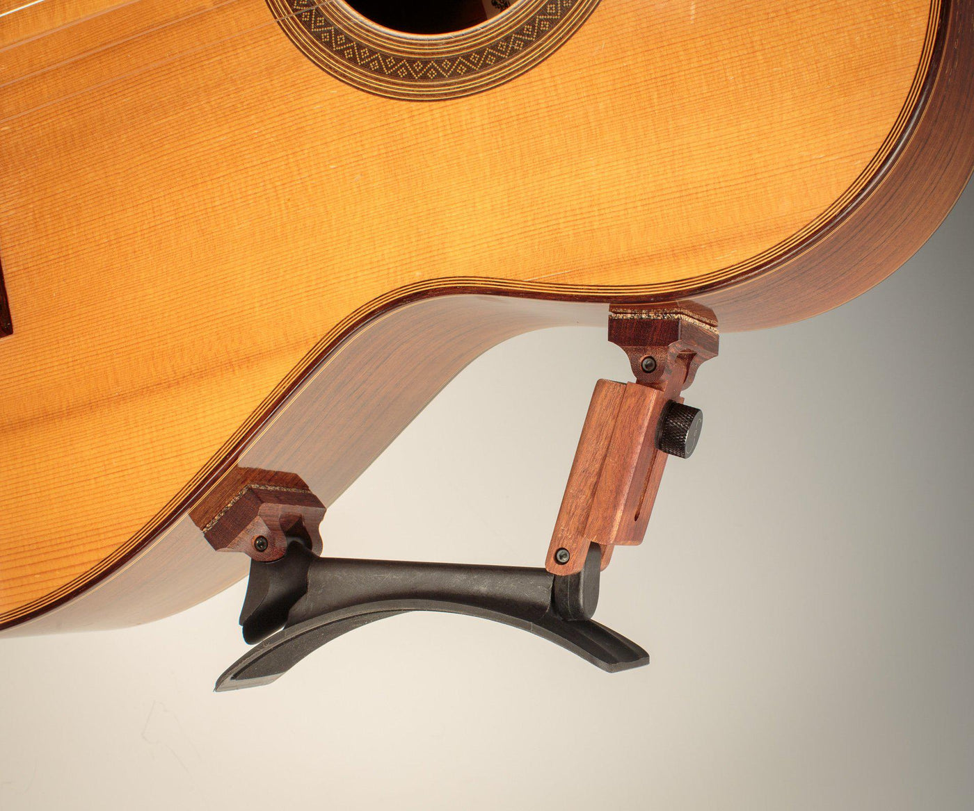 Classical Guitar Supports and Arm Rests