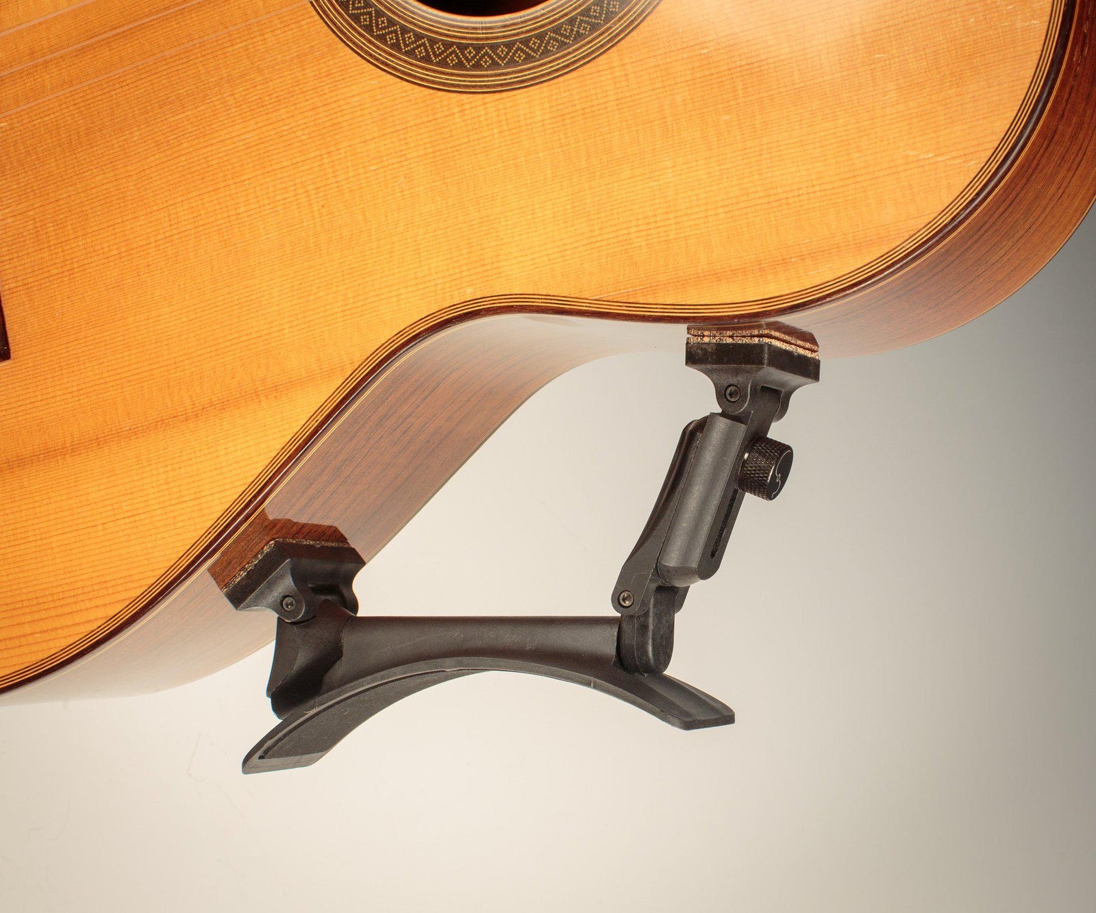 Classical Guitar Supports and Arm Rests