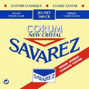 Savarez 500CR Cristal Corum Red Normal Tension Classical Guitar String