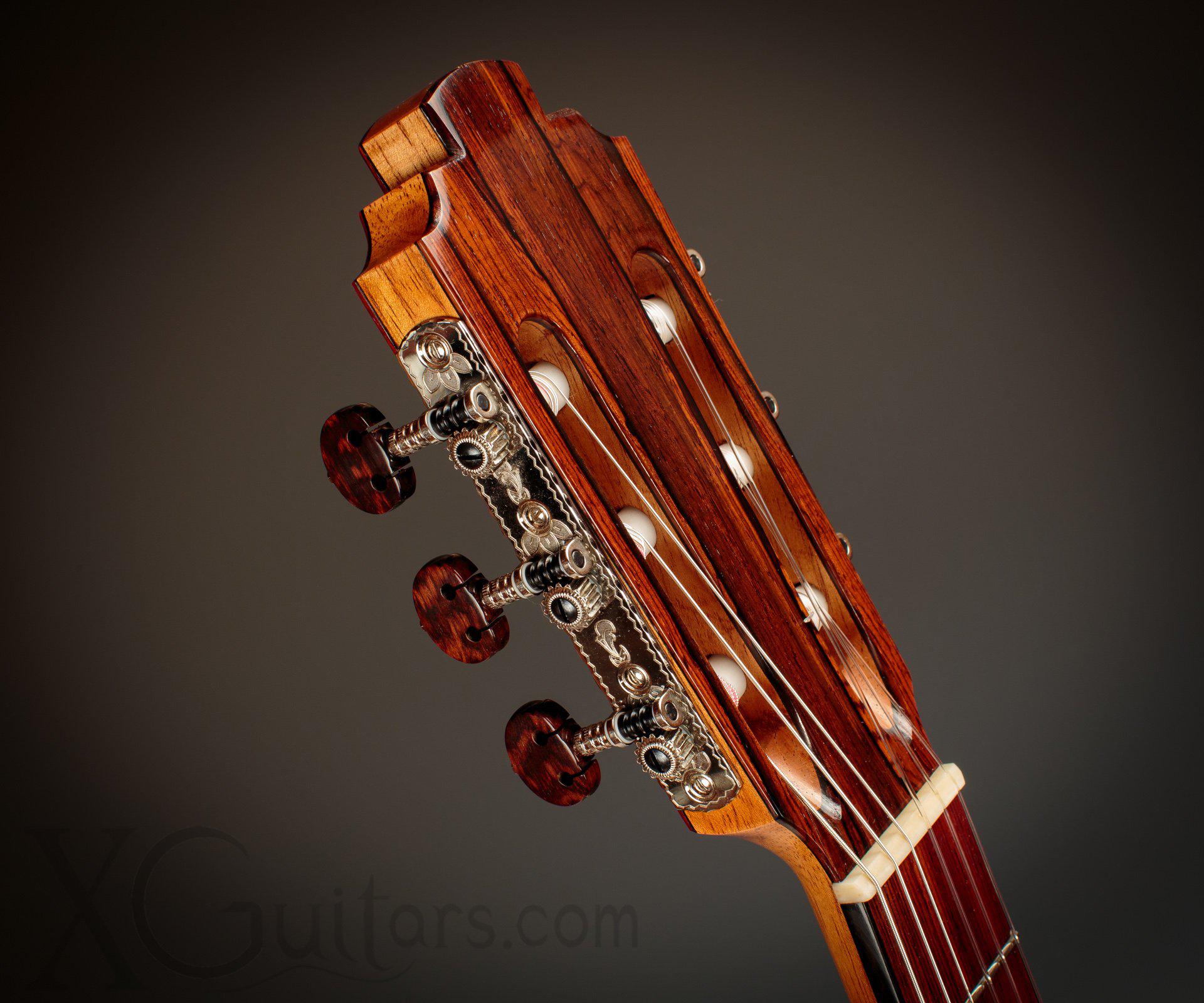 Tony Ennis Classical Guitar - Cedar Top - Handmade in USA