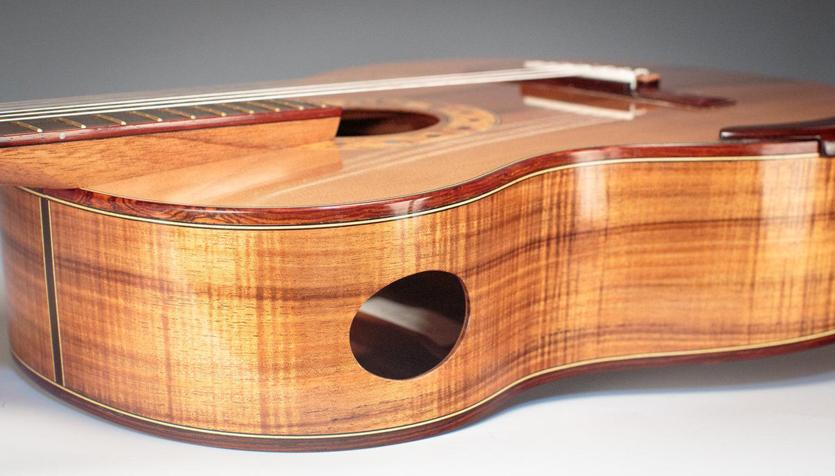 Tony Ennis Classical Guitar - Handmade in USA