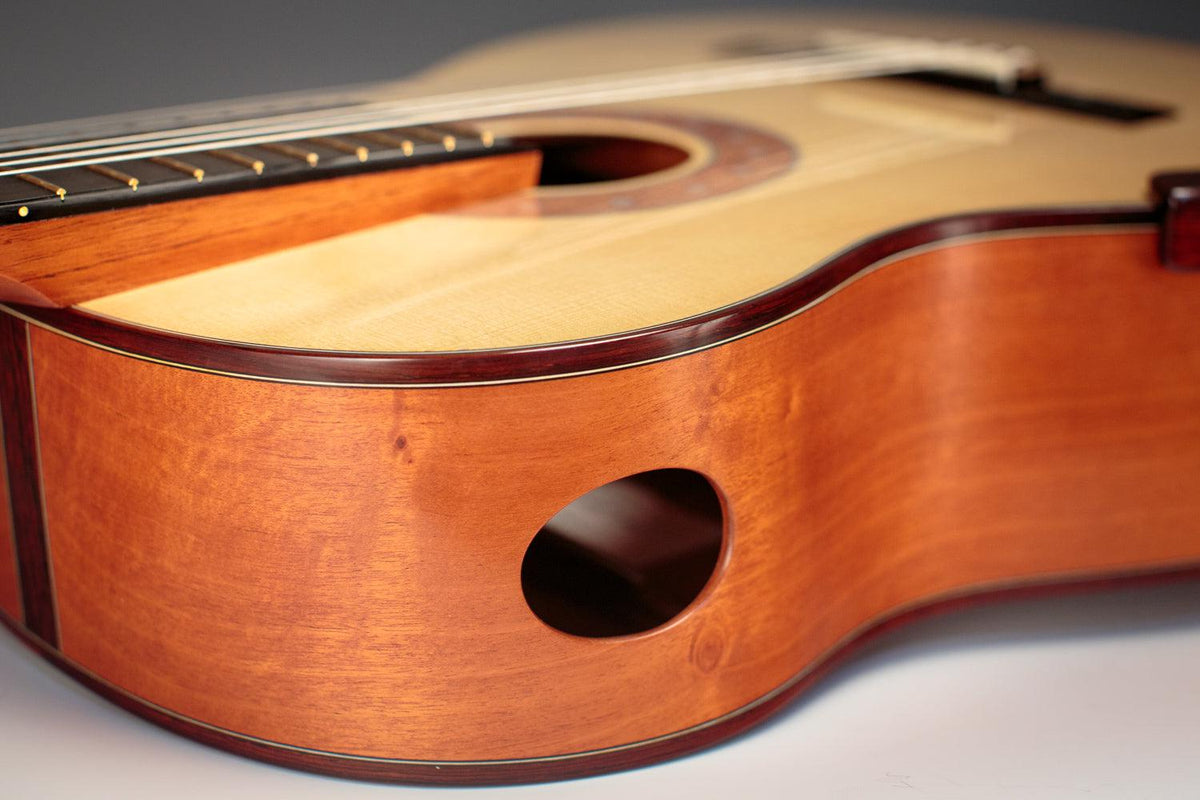 Tony Ennis Classical Guitar - Handmade in USA