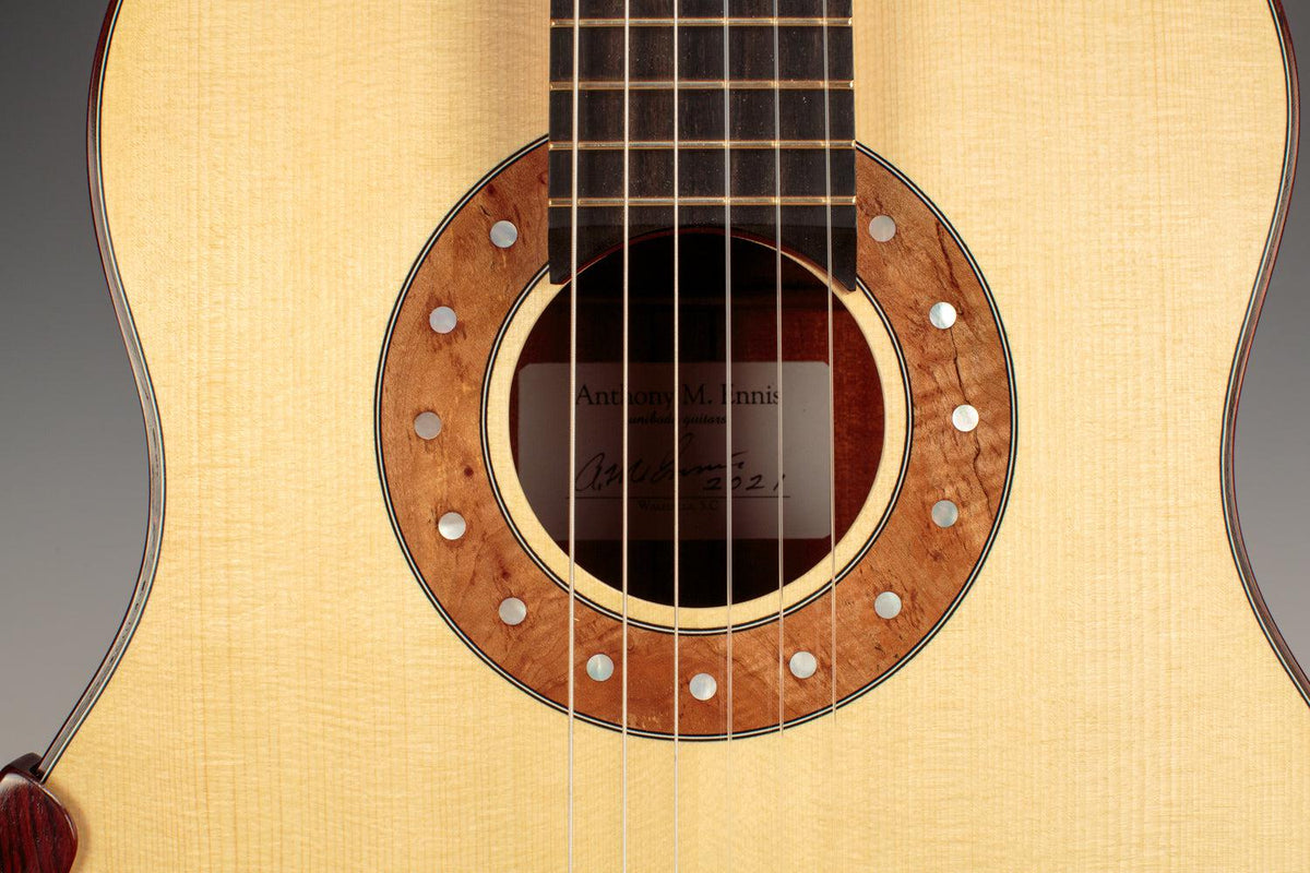 Tony Ennis Classical Guitar - Handmade in USA