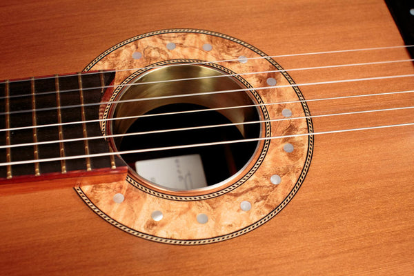 Tony Ennis Classical Guitar - Handmade in USA