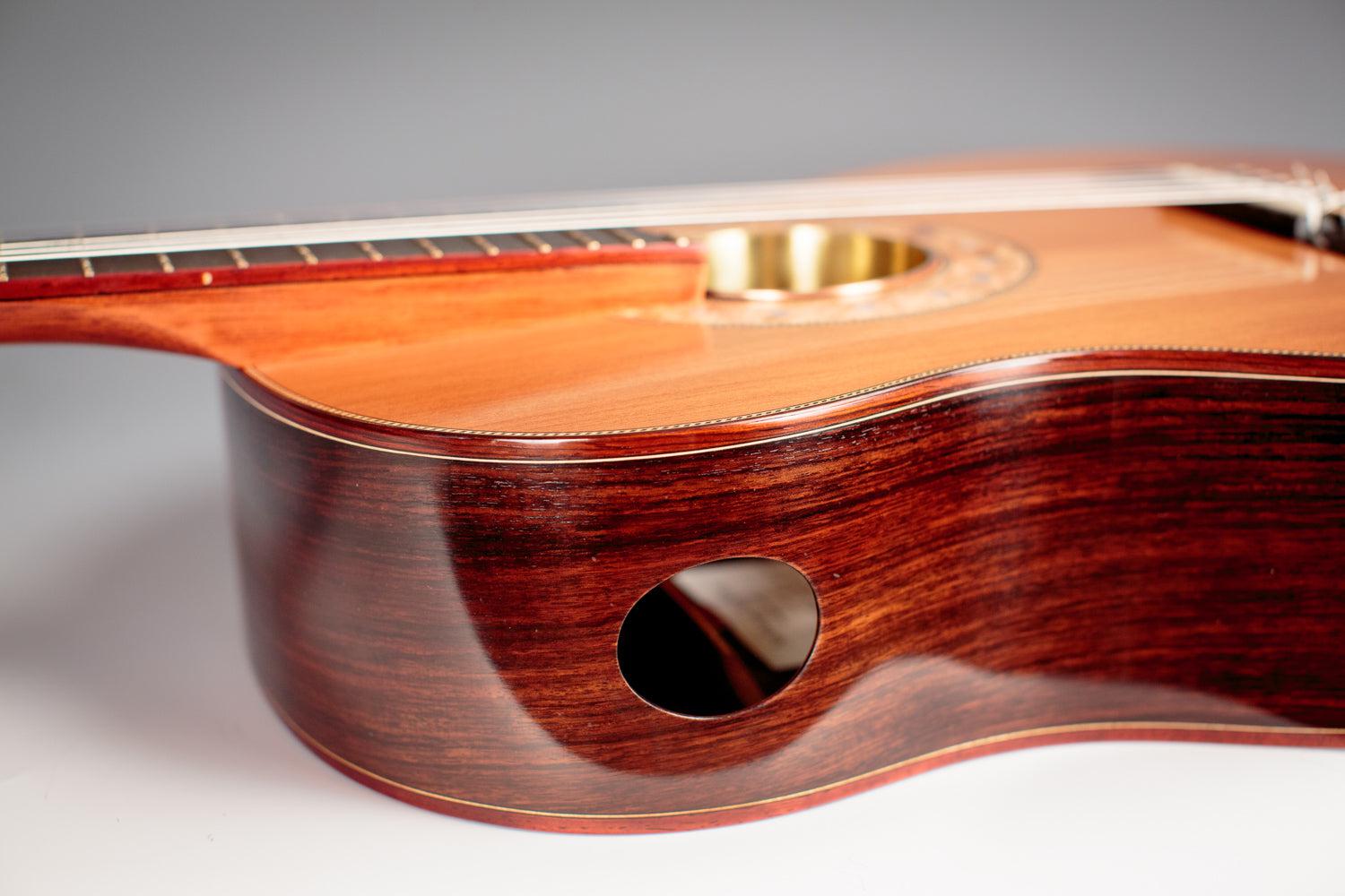Tony Ennis Classical Guitar - Handmade in USA