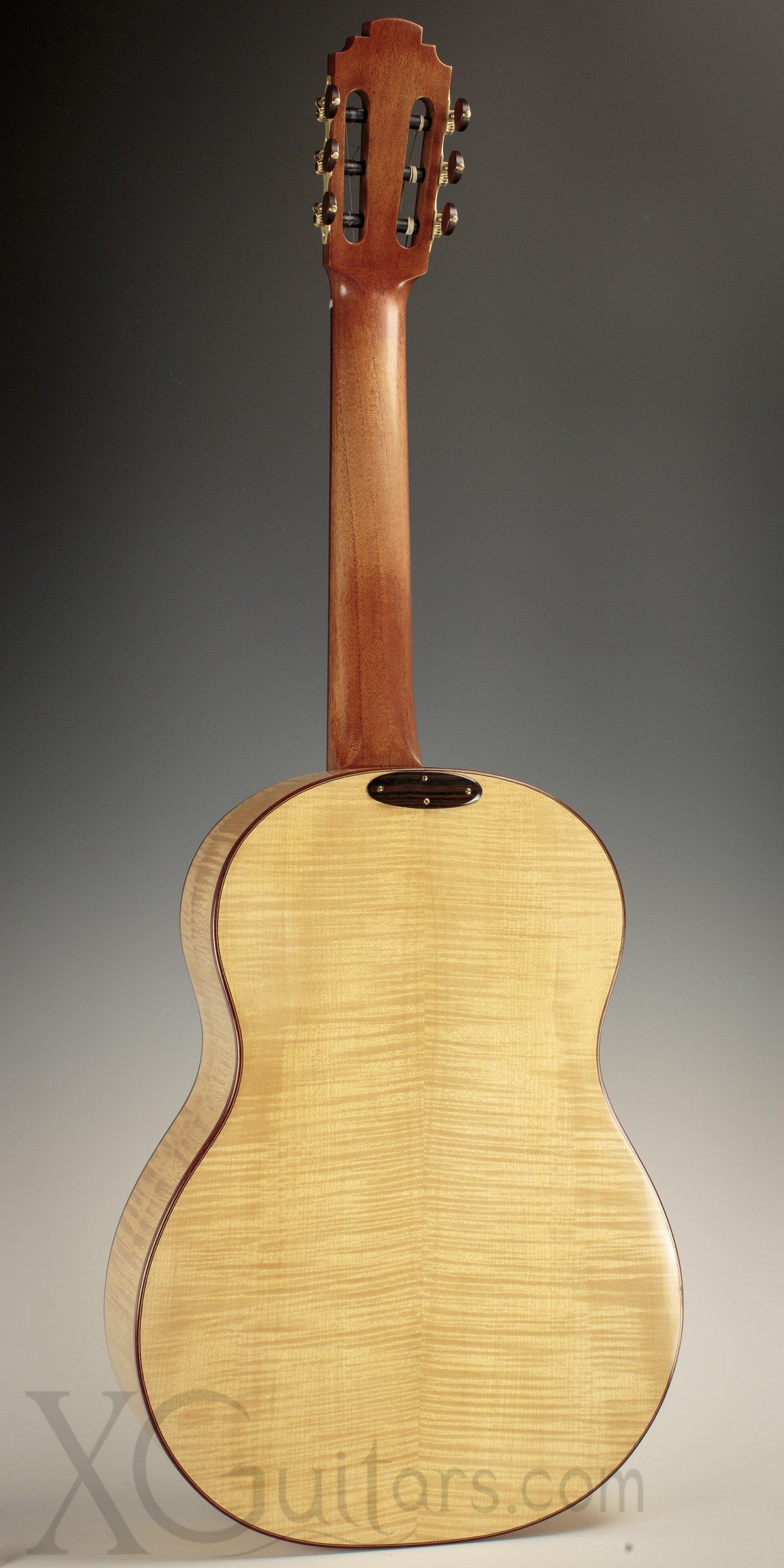Tony Ennis Classical Guitar - Spruce Top - Handmade in USA